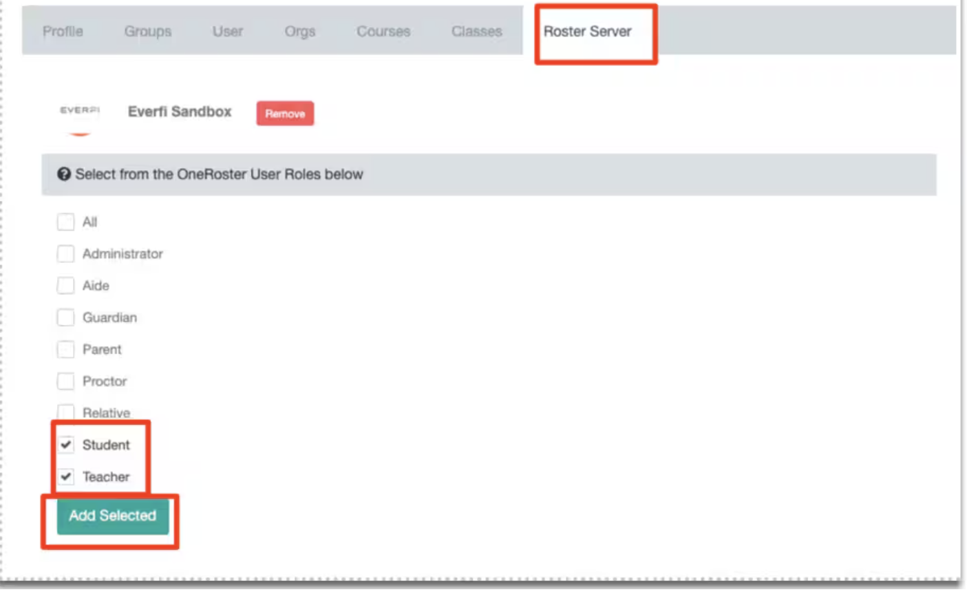 How to Set Up Your ClassLink Integration